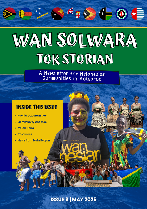 Wan Solwara Tok Storian (Website)